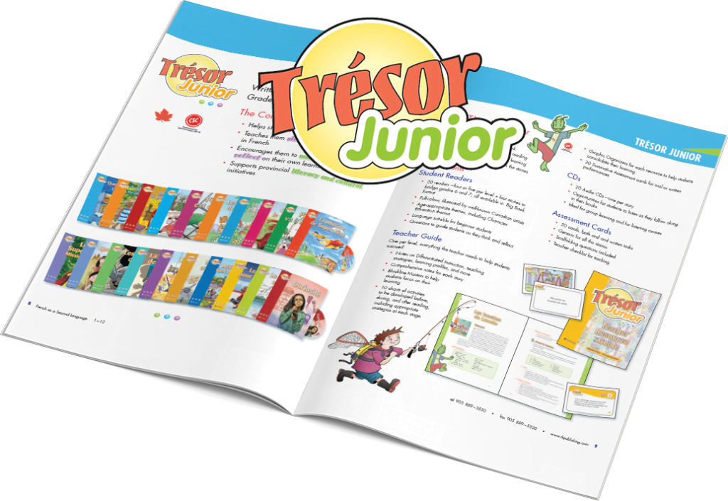 Tresor Junior Teachers Pack (20 Readers - 1 copy of each) - RK Publishing