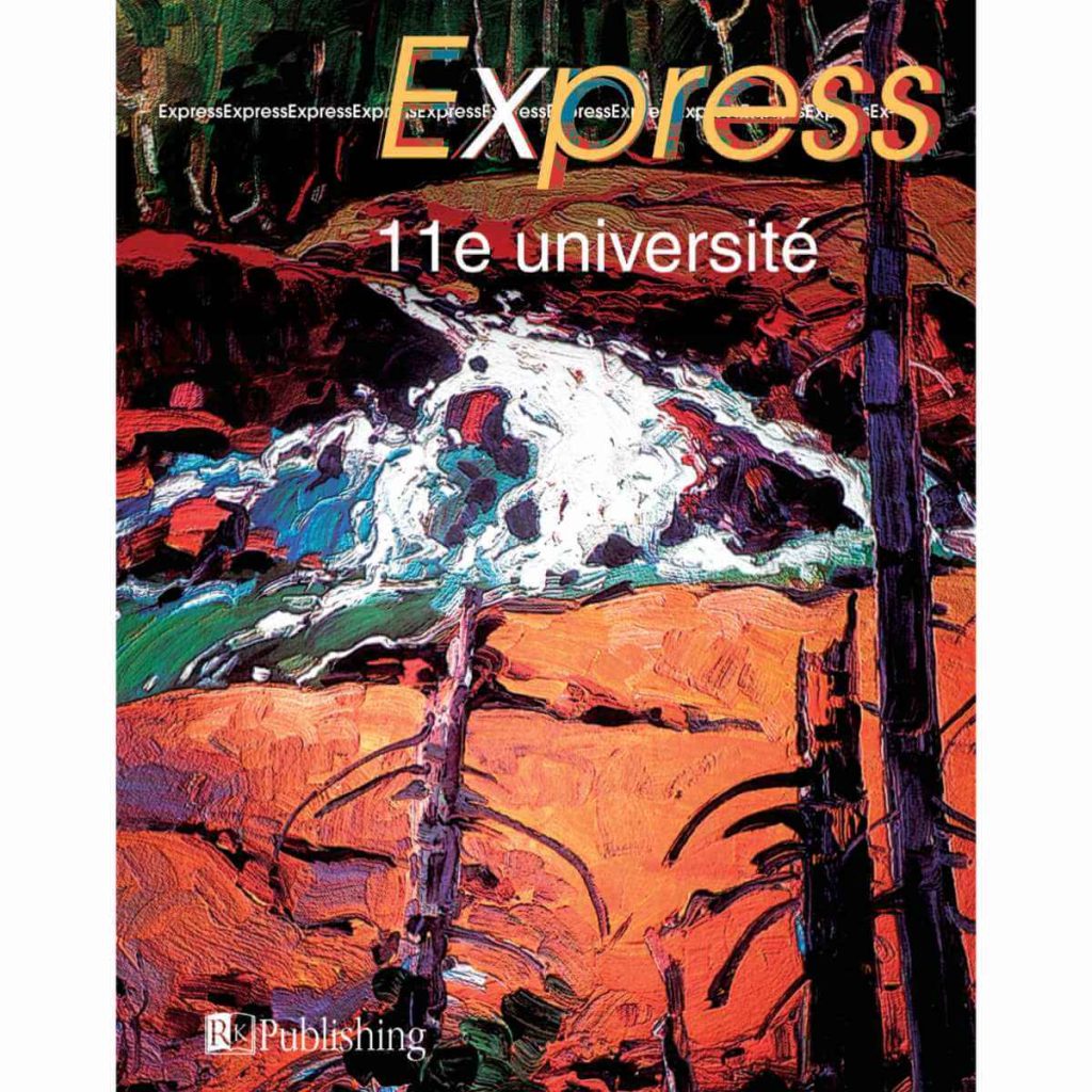 Express 11e université Teacher Resource - RK Publishing