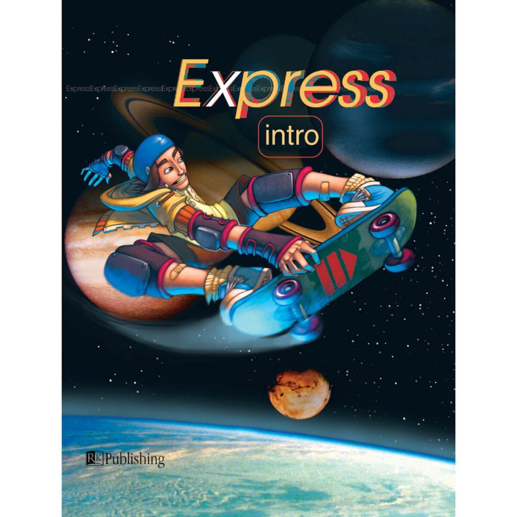 Express Intro Student Textbook - RK Publishing