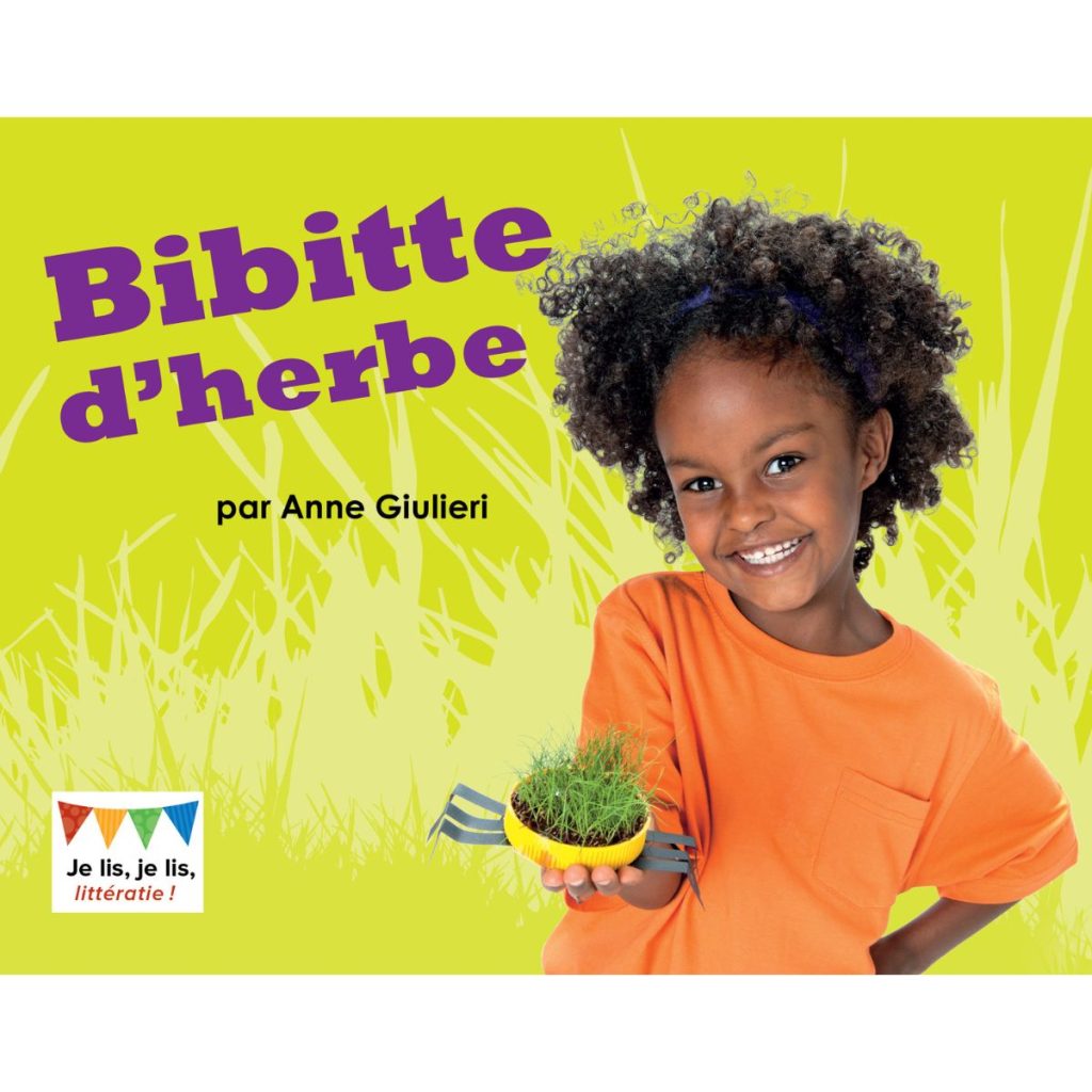 Bibitte d'herbe, 1re édition - RK Publishing