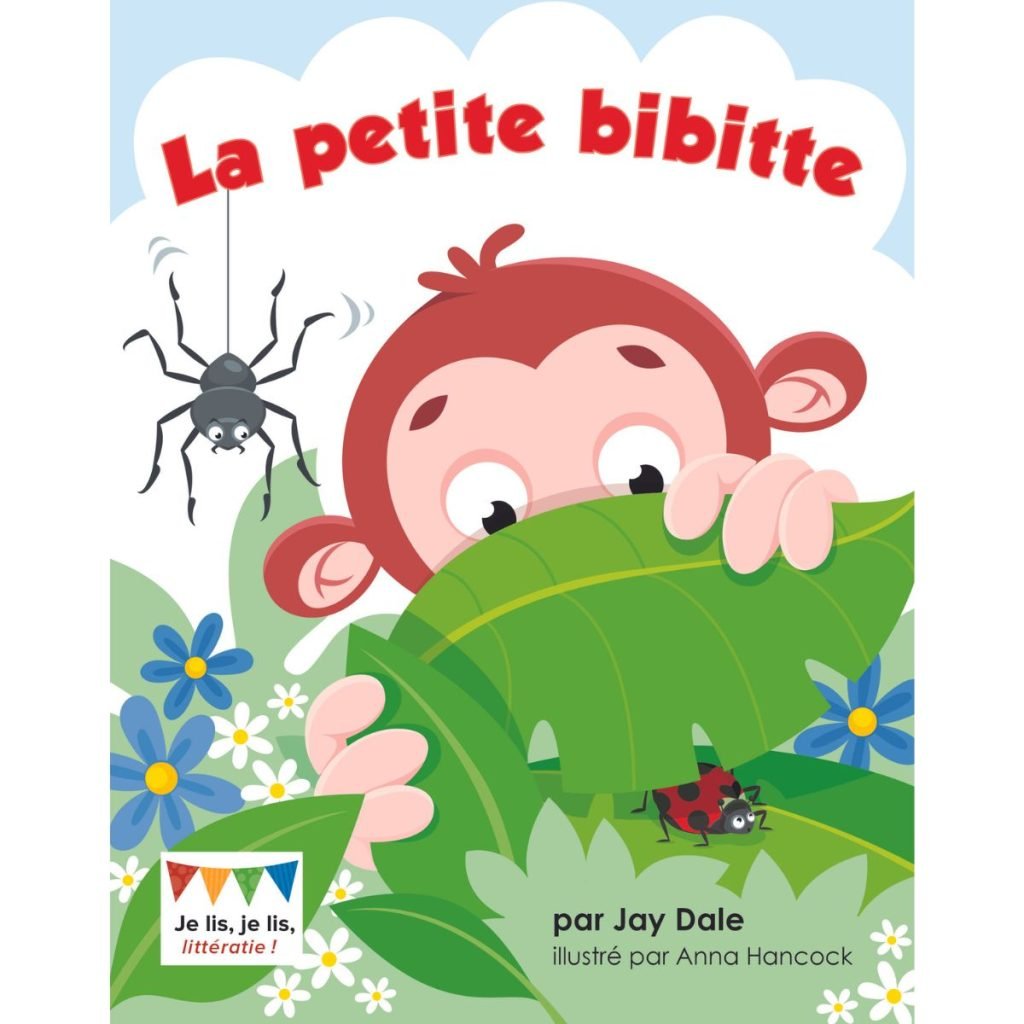 La petite bibitte, 1re édition - RK Publishing