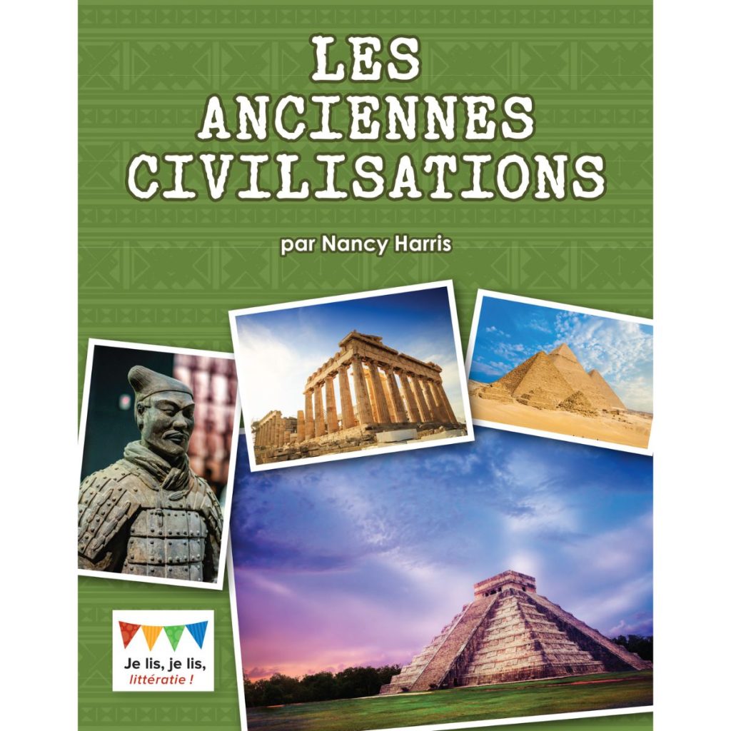Les anciennes civilisations, 1re édition - RK Publishing