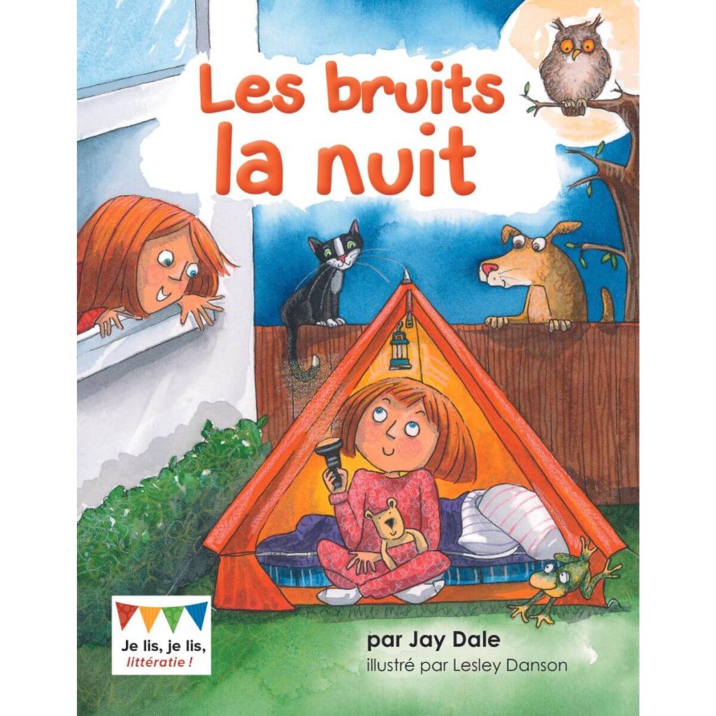 Les bruits, la nuit, 1re édition - RK Publishing