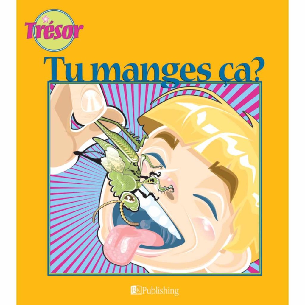 Tu manges ca? (5-pack) - RK Publishing