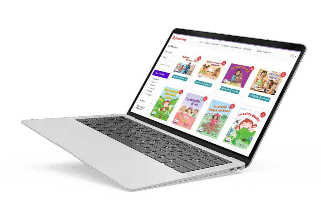What’s New in Je lis, je lis ! Online Version 3.0? - RK Publishing