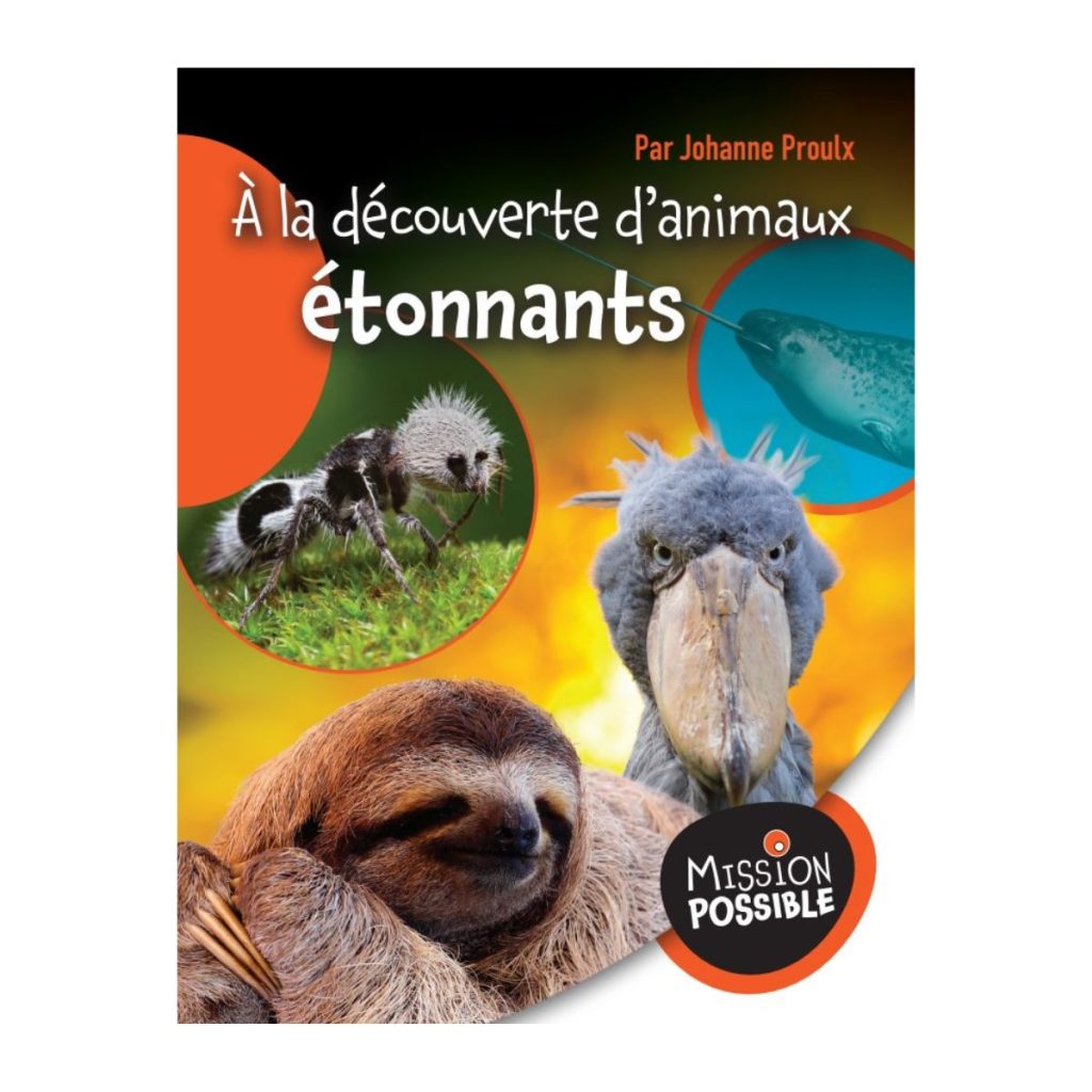 À la découverte d'animaux étonnants (5 Pack) - RK Publishing