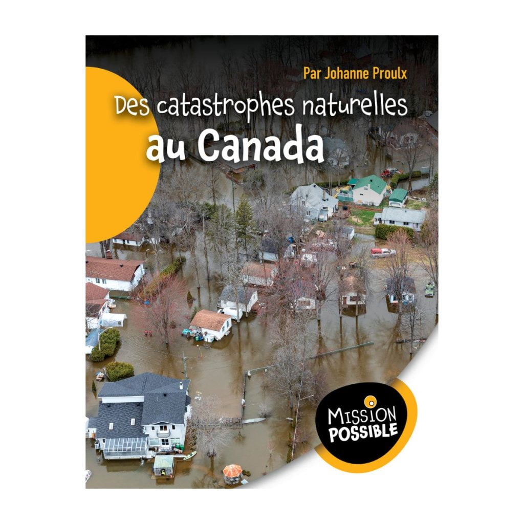 Des catastrophes naturelles (5 Pack) - RK Publishing